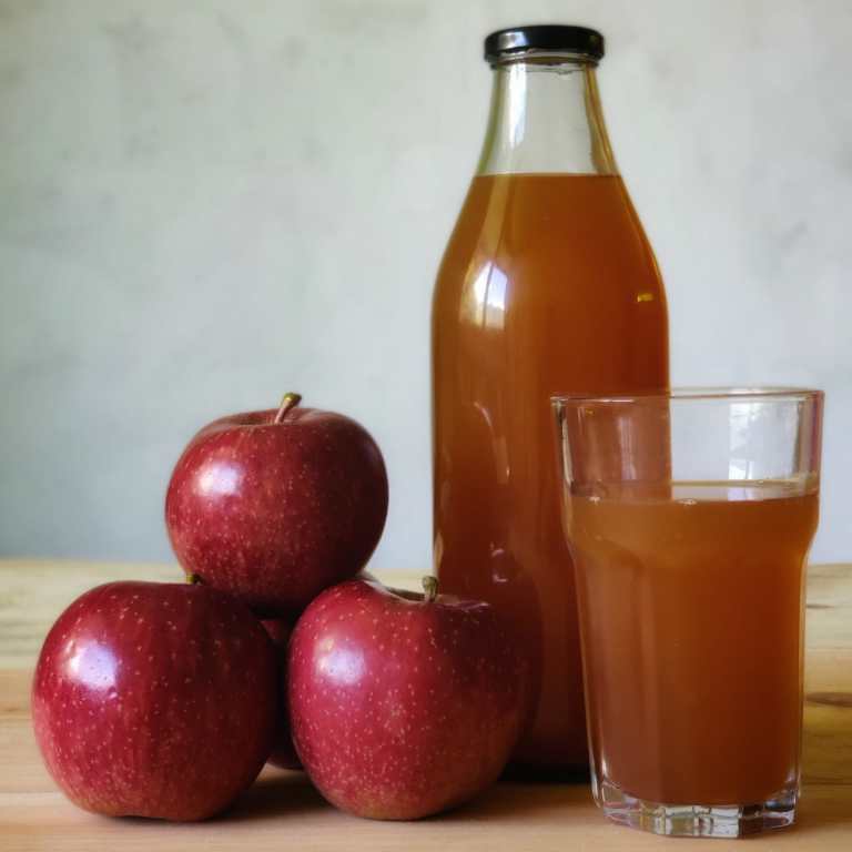 Unfiltered 100% Himalayan Apple Juice | Only Apples | No Added Water ...