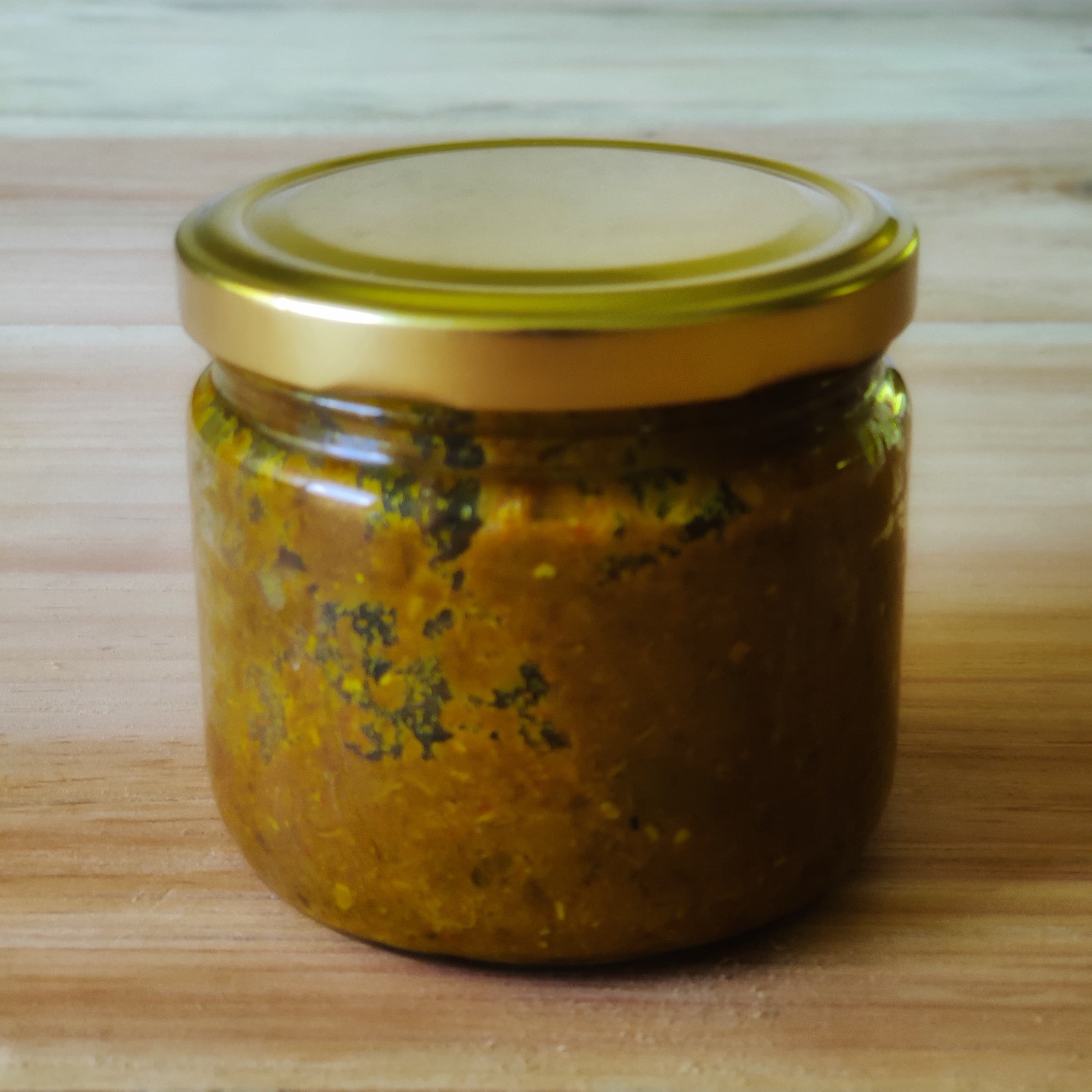 200 GM – Wild Himalayan Fig (Timla) Pickle – Tons Valley Shop